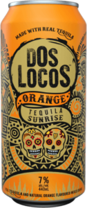 Dos Locos - Independent Distillers Canada
