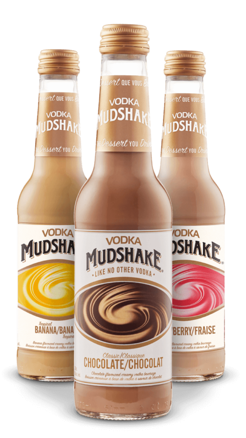Vodka Mudshake - Independent Distillers Canada