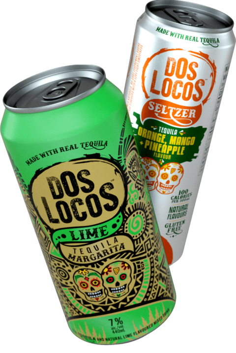 Dos Locos - Independent Distillers Canada